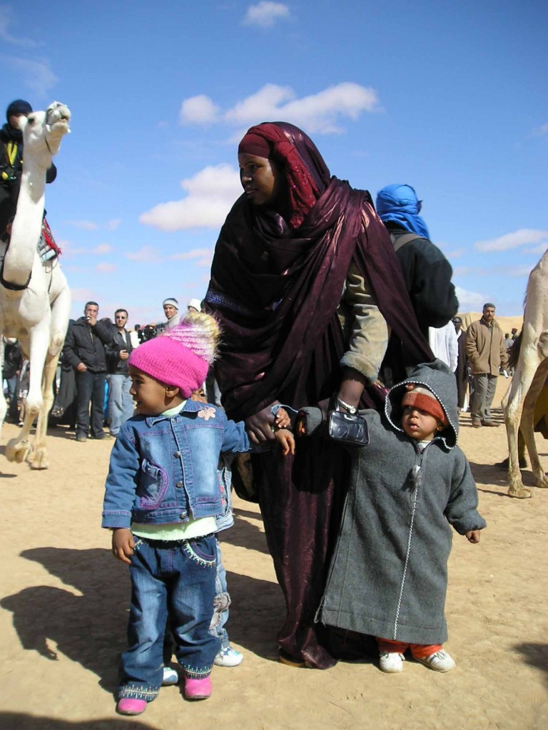 1001 deserts: Sahara desert travel in Libya - follow me / far away